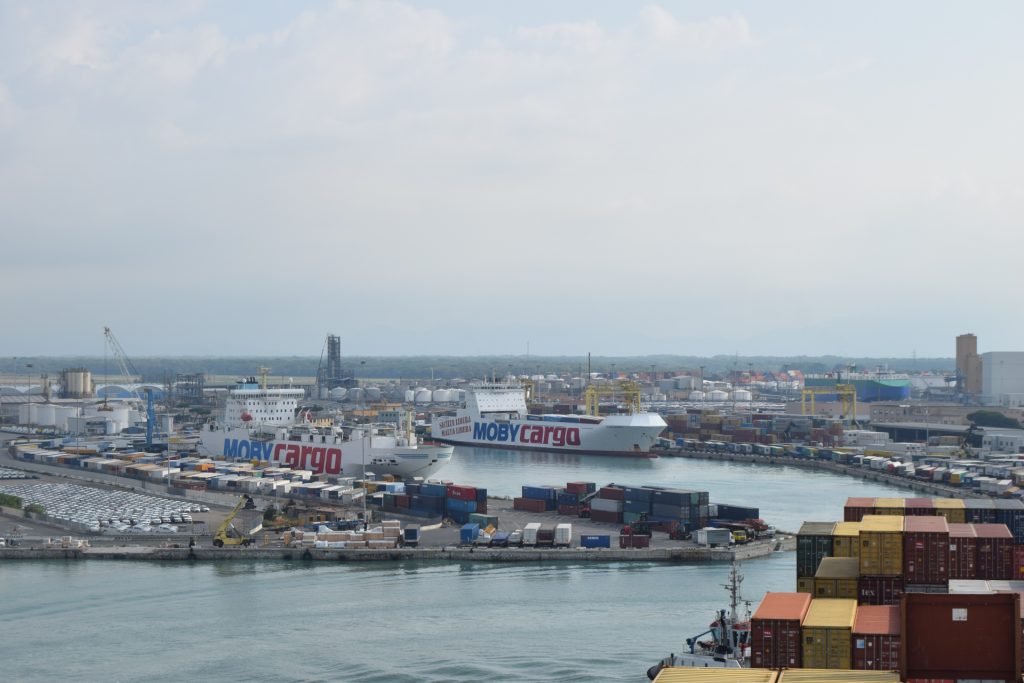 Insight – The Smart Port – INGENIOUS