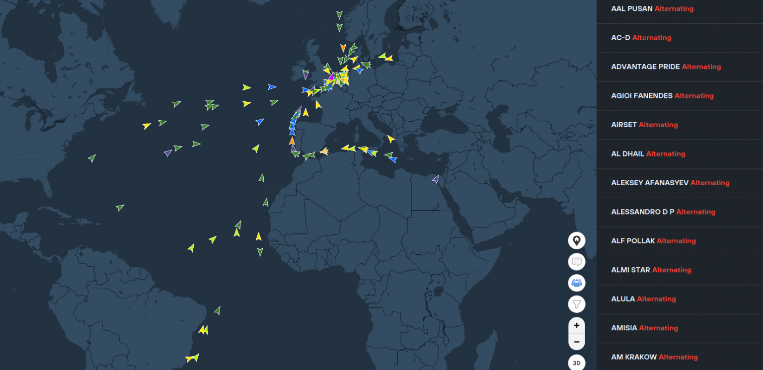 Predictive Analytics for Port Optimization – INGENIOUS